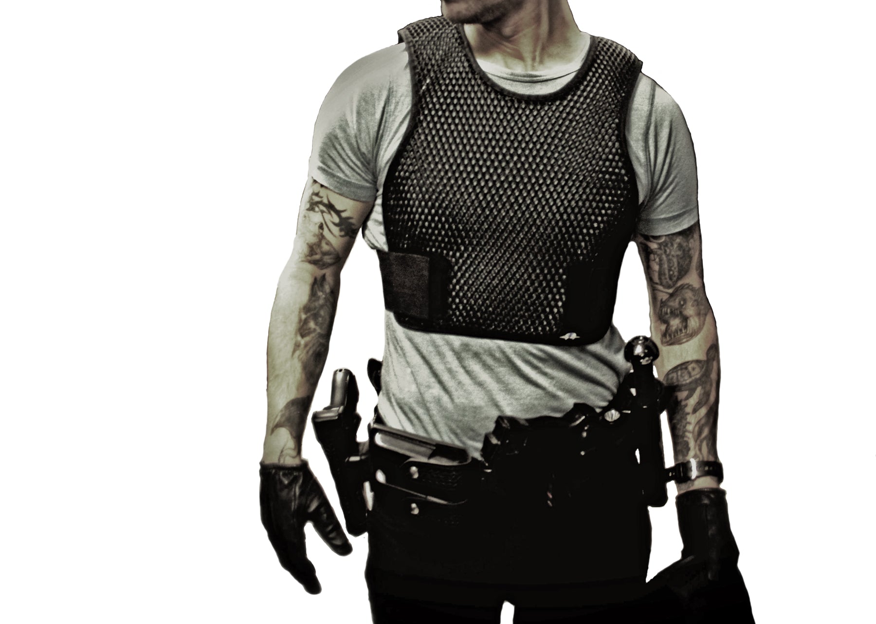 PoliceOne Review: Armadillo Dry’s Cooling Vest Reduces Sweat – MILITAUR