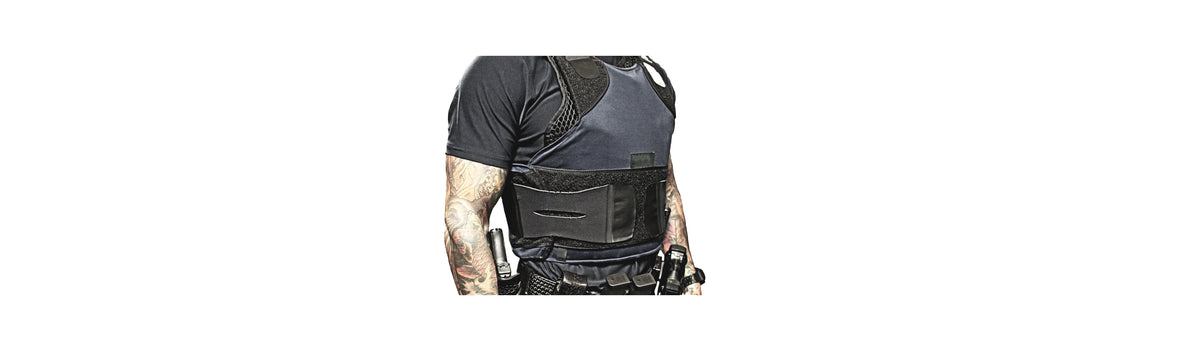 MILITAUR Adjustable Ventilation Vest
