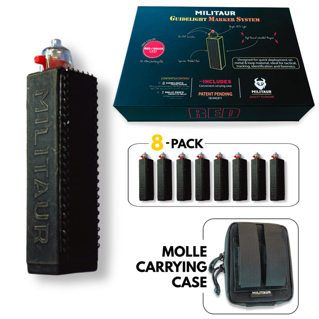 Additional Gear – MILITAUR