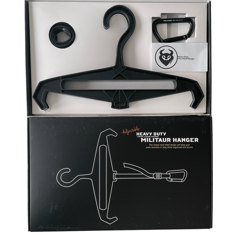MILITAUR Hanger