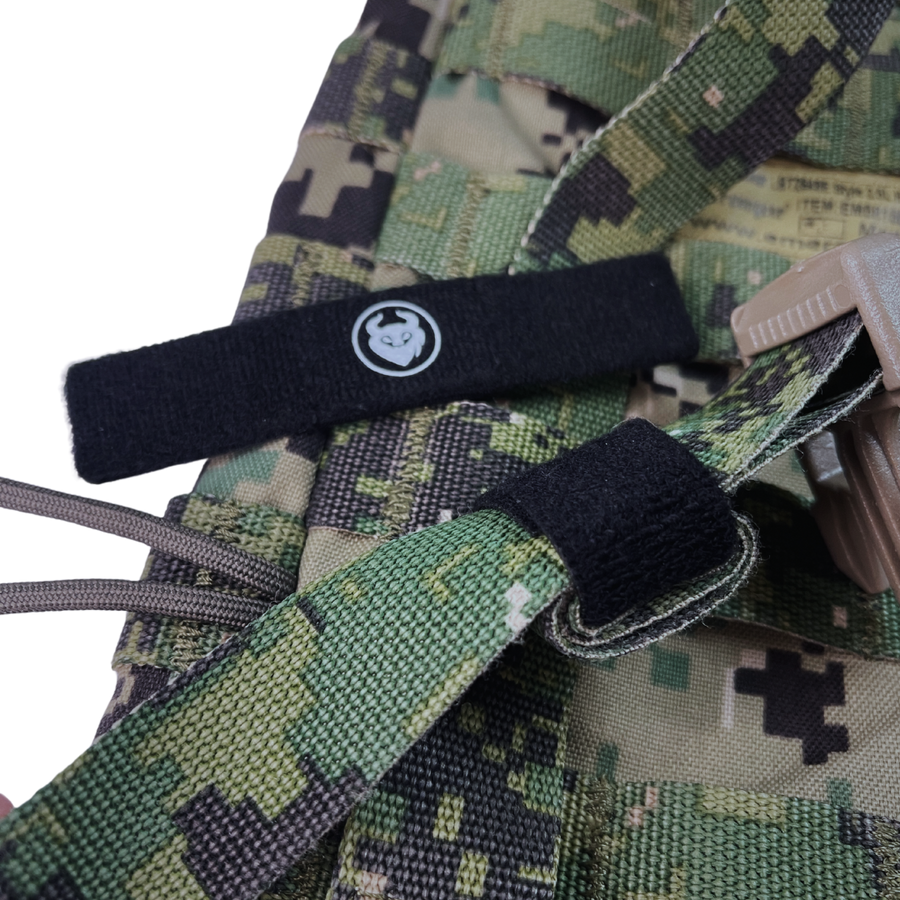 MILITAUR Strap Keepers 12pk