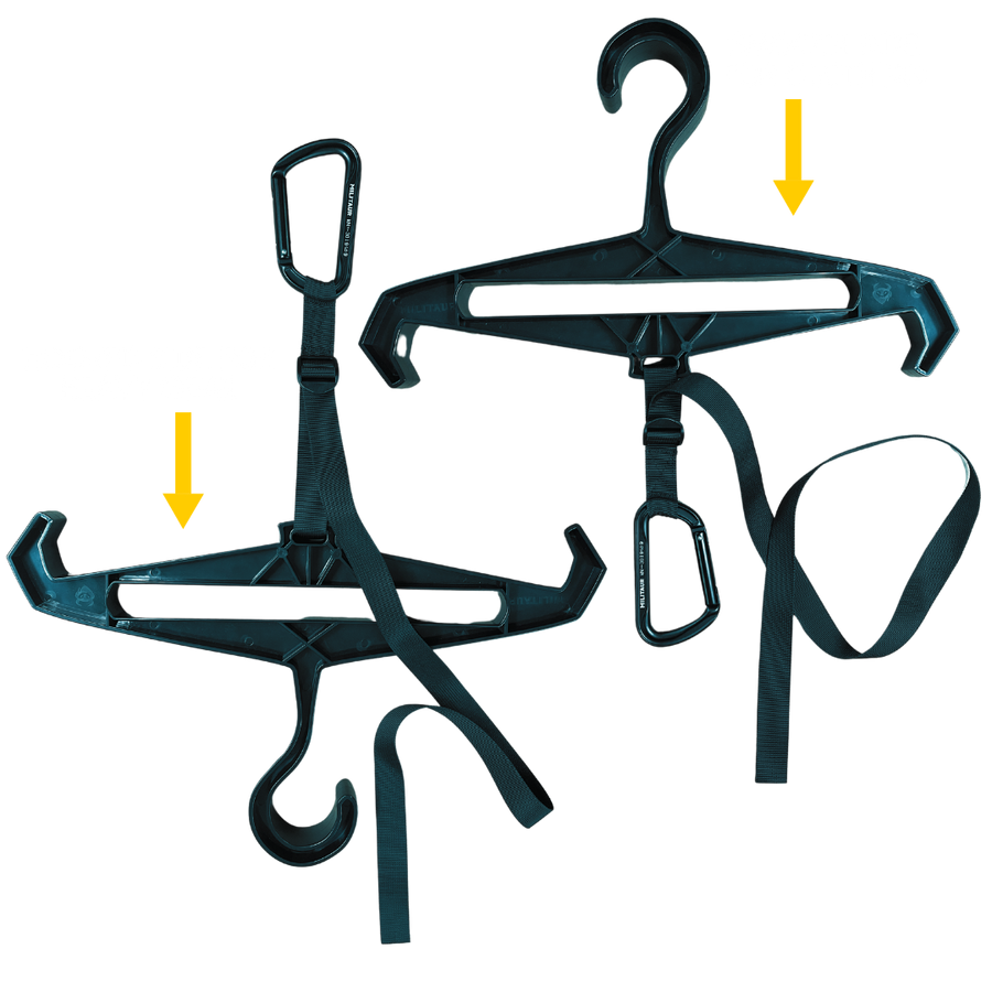 MILITAUR Hanger