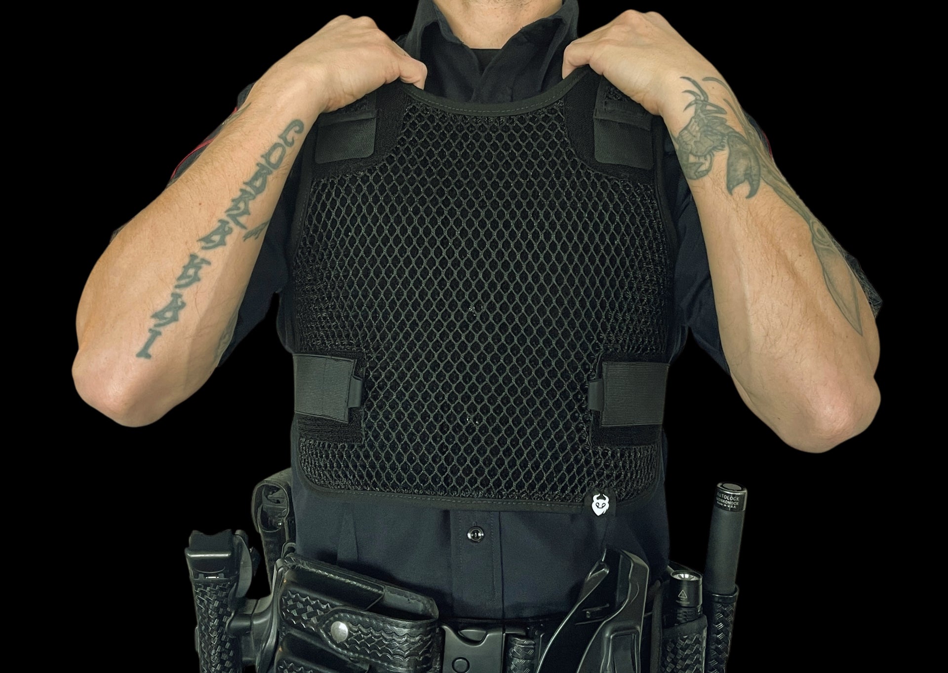 MILITAUR Body Armor Ventilation