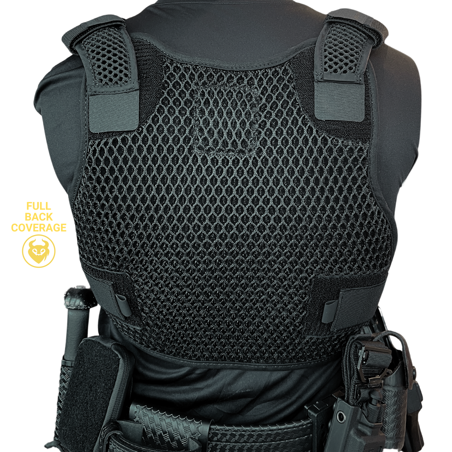 MILITAUR Body Armor Ventilation