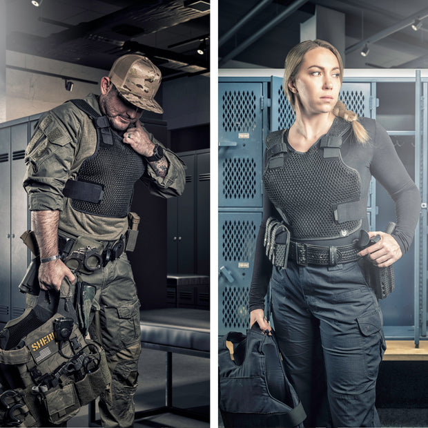 Ventilation Vest and Accessories – MILITAUR