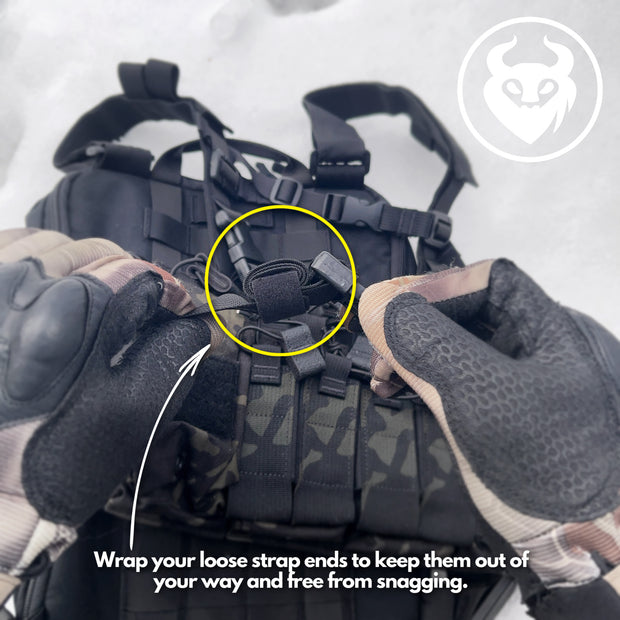 Additional Gear – MILITAUR