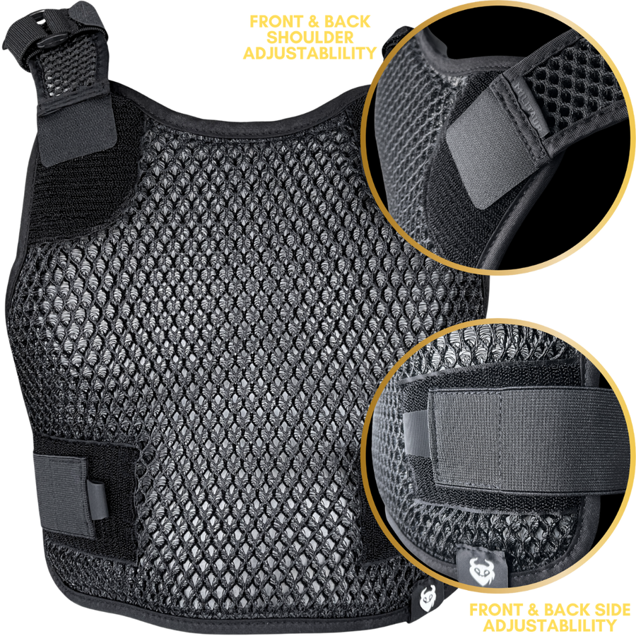 MILITAUR Body Armor Ventilation